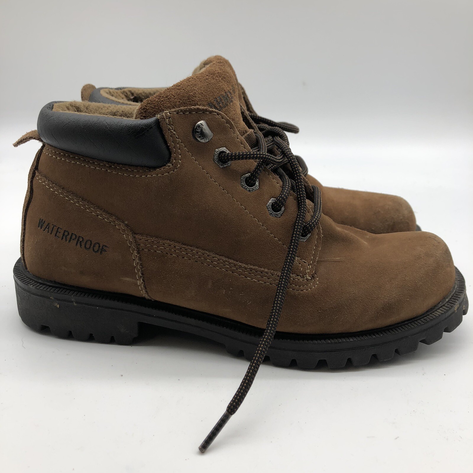 Women’s Raven Brahma Ankle Boots | Waterproof | Brown… - Gem