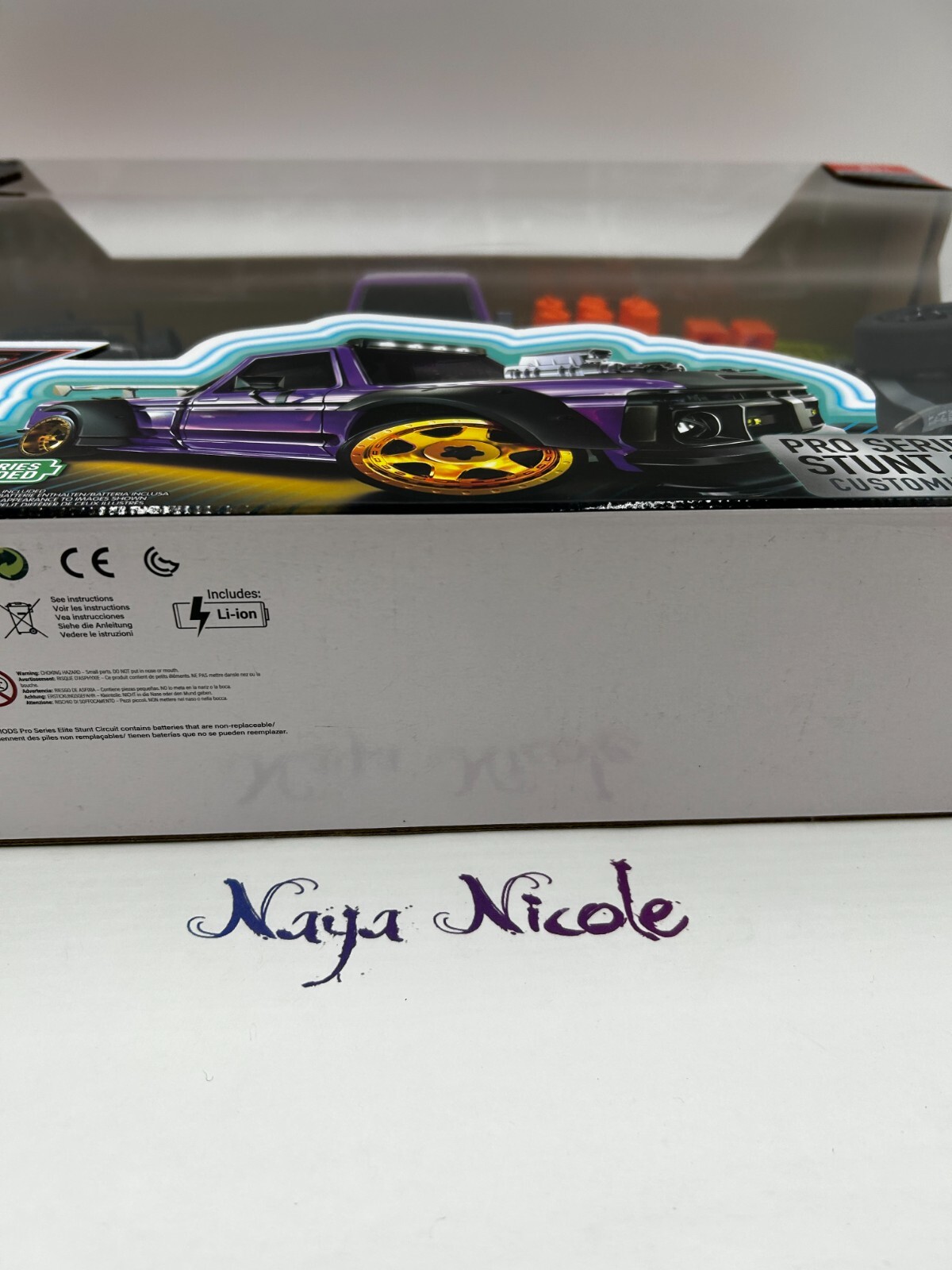 HEXBUG Hex Mods Pro Series Stunt Circuit Truck - 4347819 for sale ...