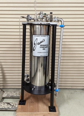 Cryogenics - Janis Research