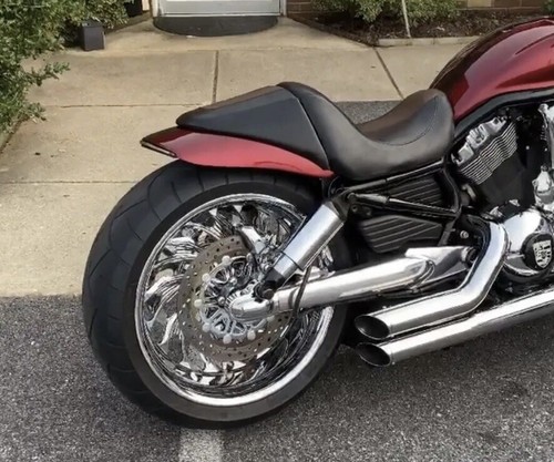 Vrod Rear V-rod Vrsc, Vrscaw, Vrscd, Vrscdx Harley Davidson Rear Fender ...