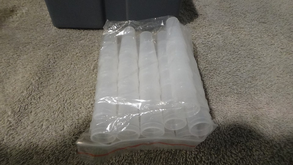 new in box Windmill Type SPIROMETER Baseline Evaluation Instruments 12 ...