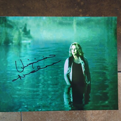 VIRGINIA MADSEN Hand Signed Autograph 8x10 Photo | eBay