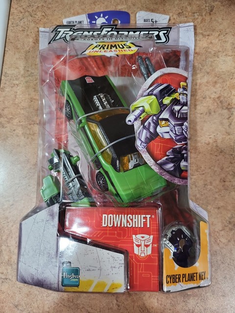 Hasbro Transformers: Cybertron Deluxe Downshift Action Figure for sale ...