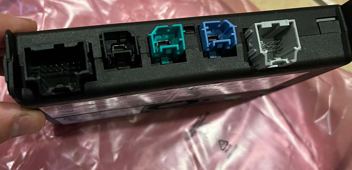 2013-2020 Cadillac CTS ATS SRX Corvette GM HMI Control Module 23266015 ...