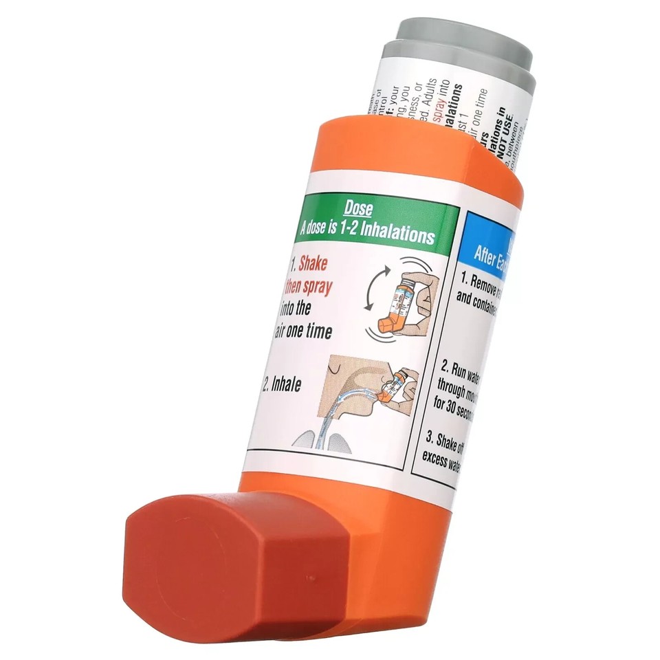 NEW Primatene MIST Epinephrine Oral Inhalation Aerosol SHIP FAST | eBay