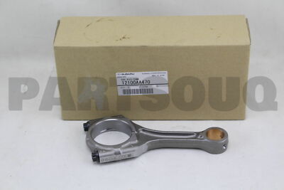 12100AA470 Genuine Subaru ROD ASSY-CONN 12100-AA470 | eBay