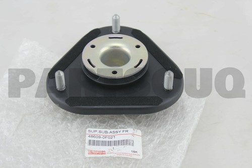 486090F021 Genuine Toyota SUPPORT SUB-ASSY, FRONT SUSPENSION, RH/LH ...