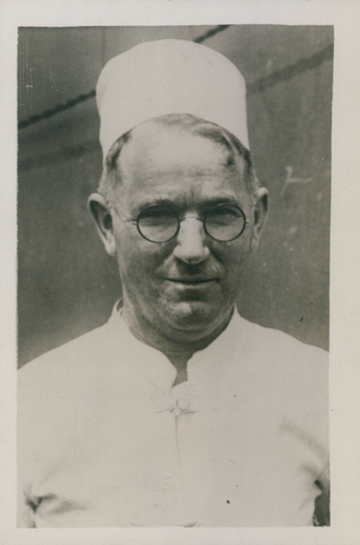 George Tennant, 1928 South Pole Byrd Expedition Cook, Vintage Silver | eBay