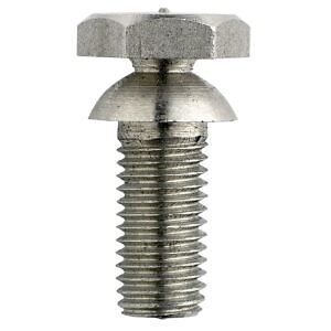 SECURITY BUTTON HEAD A2 STAINLESS STEEL HEXAGON HEX SHEAR BOLTS ANTI ...