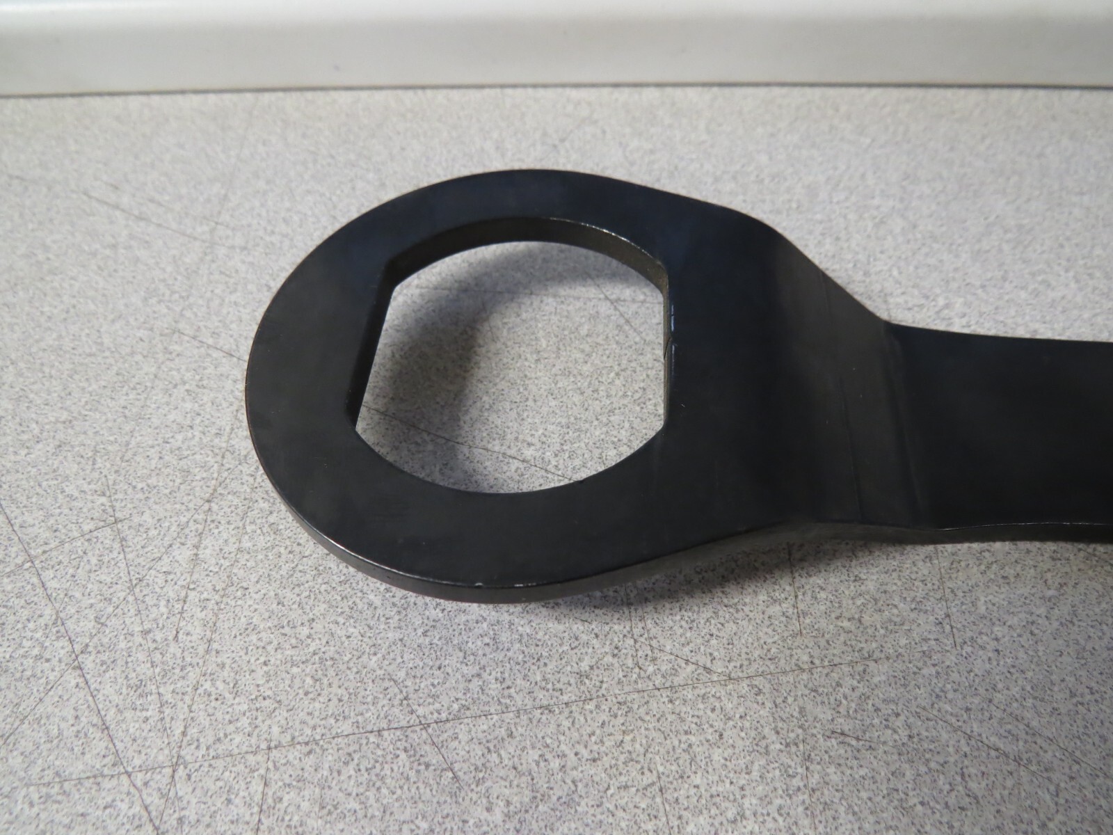 Vintage Rotor Holding Tool w/ Red Handle Fits: Suzuki 09930-44540-LPT ...