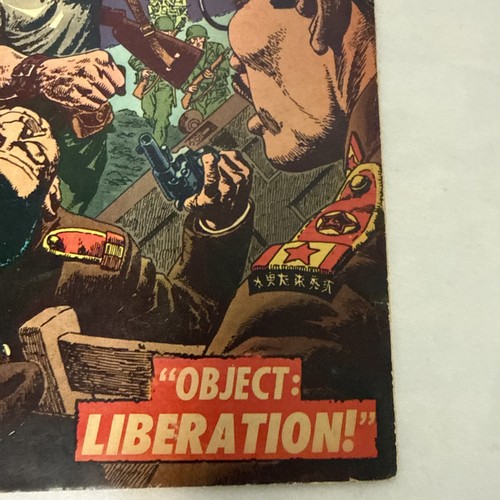 Marines in Action #11 (Marvel Comics March 1957) for sale online | eBay UK