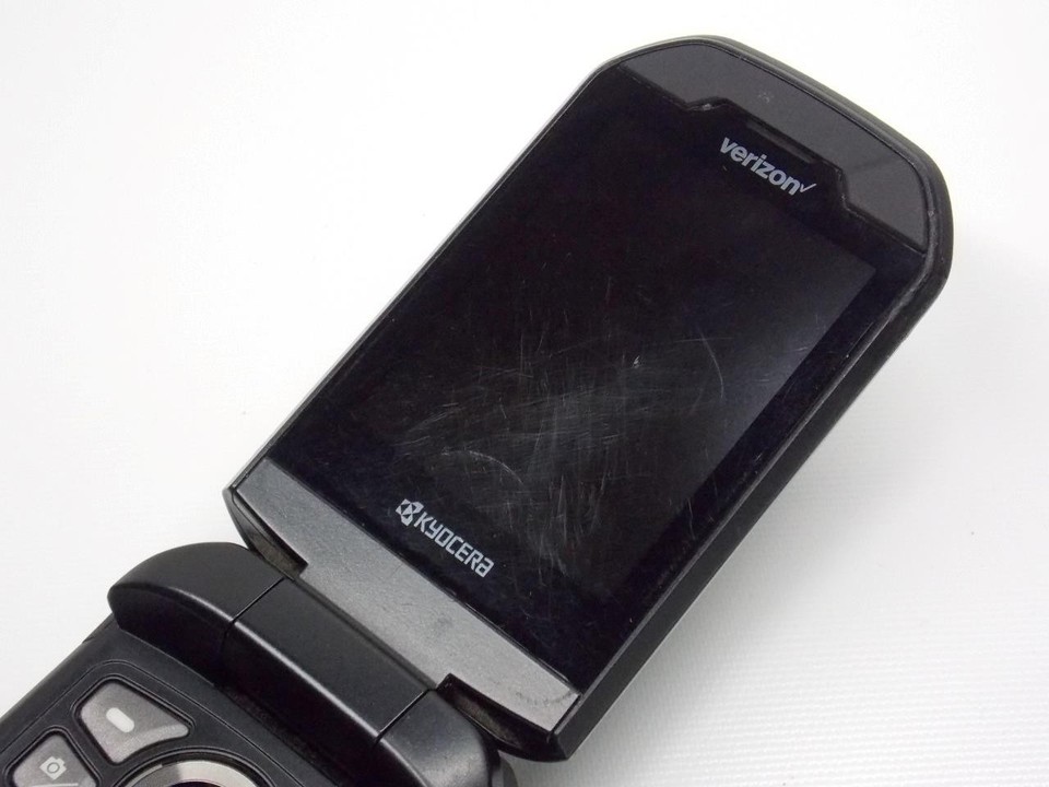 Kyocera DuraXV LTE EXTREME E4810 4G VoLTE (Verizon) Waterproof Camera ...