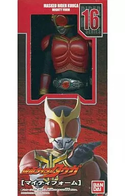Figure Kamen Rider Kuuga Mighty Form Hero Series 16 | eBay