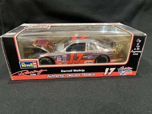 1997 Darrell Waltrip #17 NASCAR Revell 1:24 25th Anniversary Die Cast ...