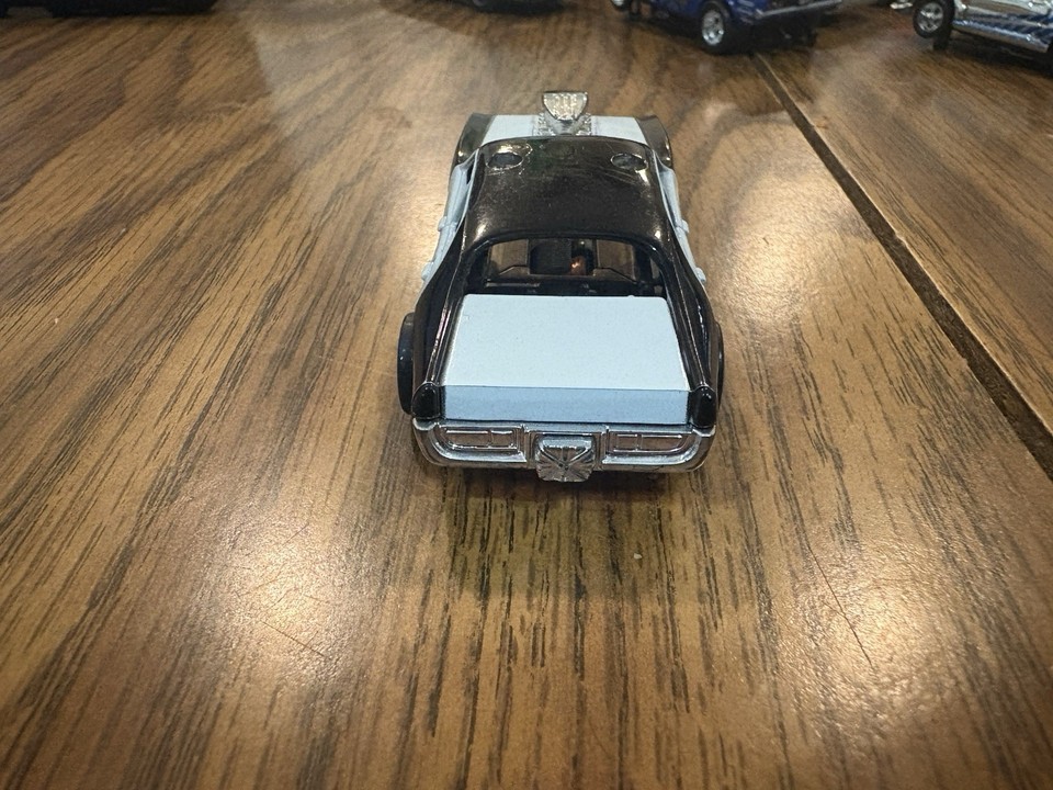 Tyco HO Scale Dodge Track Official Car | eBay