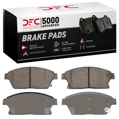 Disc Brake Pad Set-LTZ DFC 1551-1467-00 | eBay