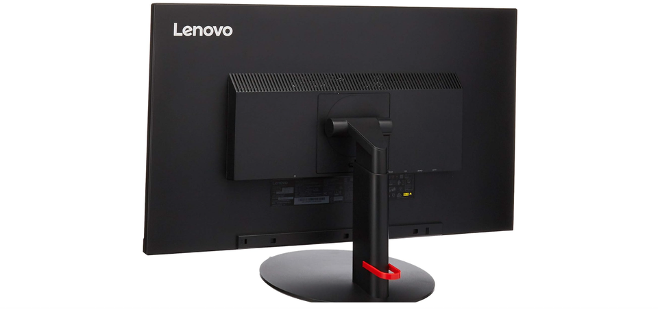 Lenovo ThinkVision P27H-10 27in Wide QHD IPS LED Monitor USB-C,DP,HDMI ...