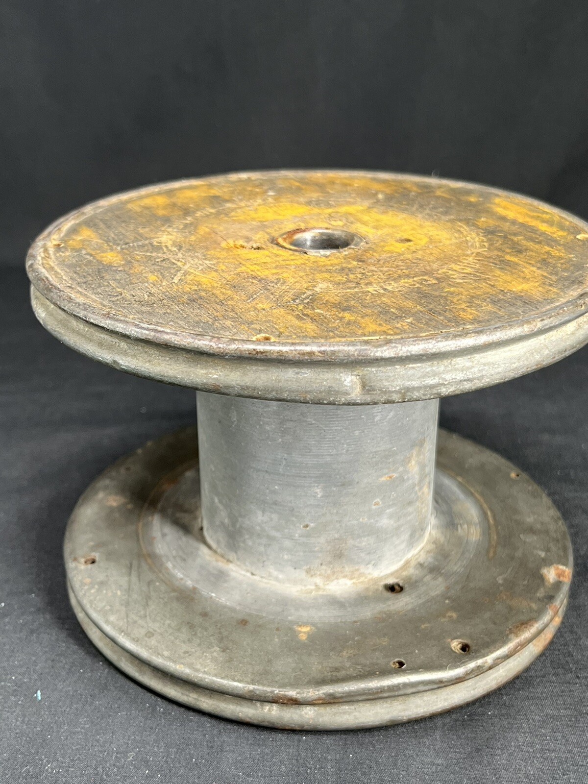 CLARKS BEST Spindle HEAVY FORMVAR ESSEX WIRE CORP. FORT WAYNE IND. 10 ...