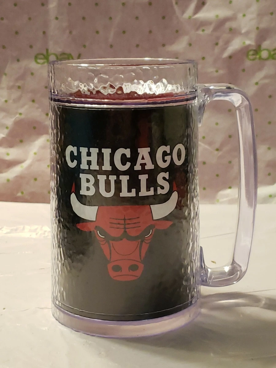 Chicago Bulls Beer Mugs