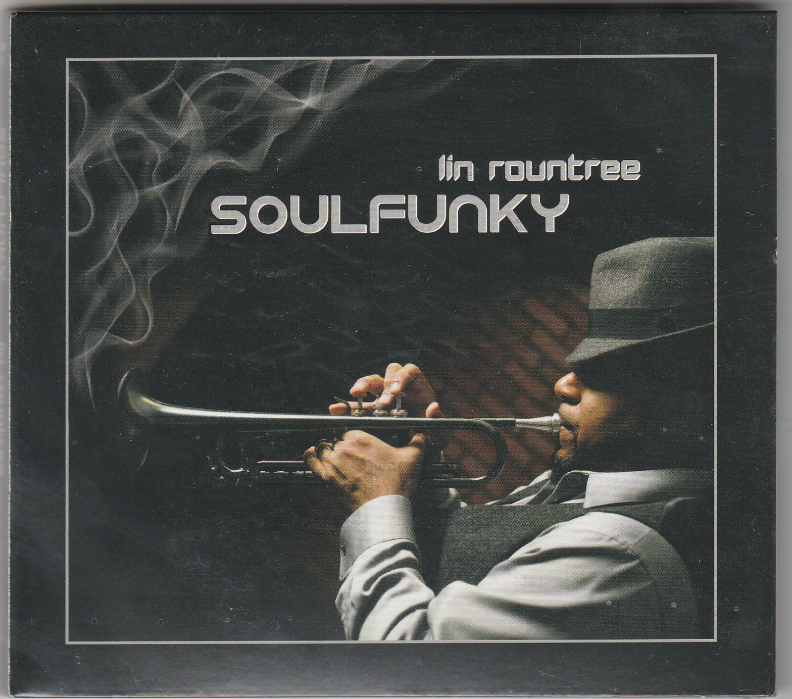 Soulfunky - Lin Rountree (2015) Factory Sealed NEW CD Free UK 1st Class ...
