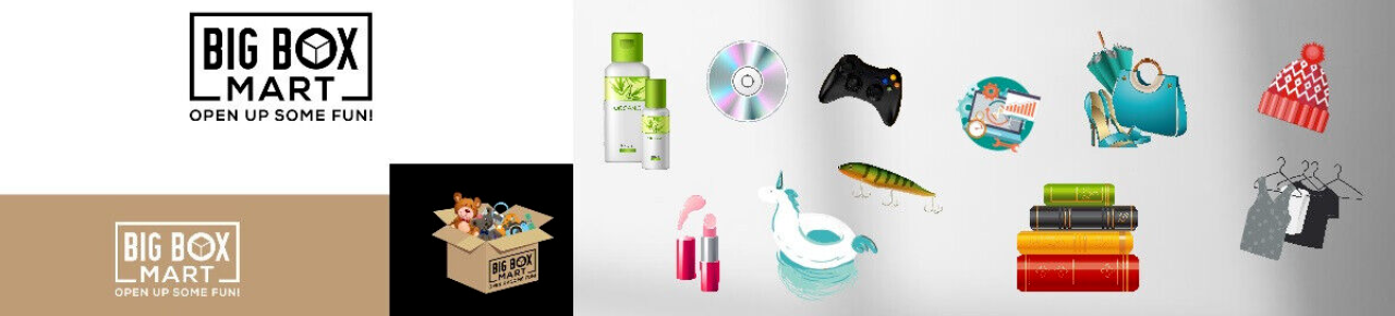 Big Box Mart | eBay Stores