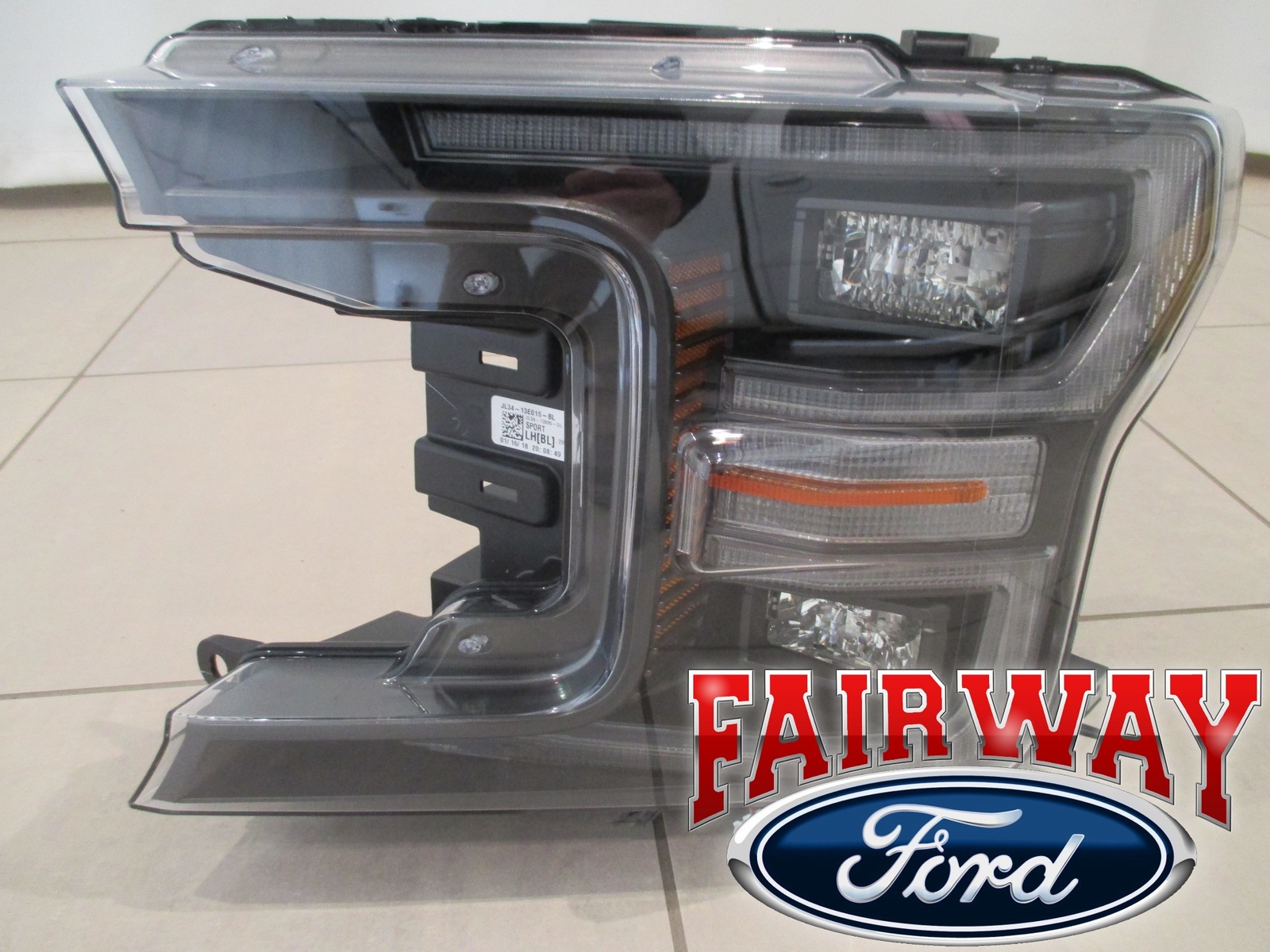 Genuine Ford OE Lamp Asy JL3Z-13008-AK for sale online | eBay