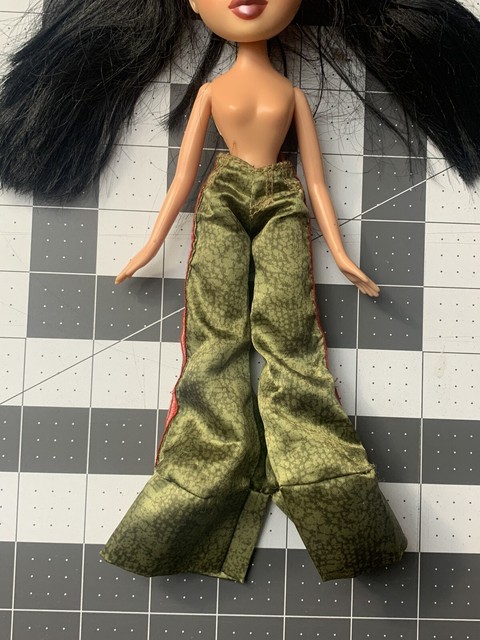 Bratz Doll First Edition Jade 2001 Original 1st for sale online | eBay