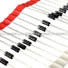 100PCS 1N4001 IN4001 DO-41 50V 1A Rectifier Diodes DIY Kit | eBay