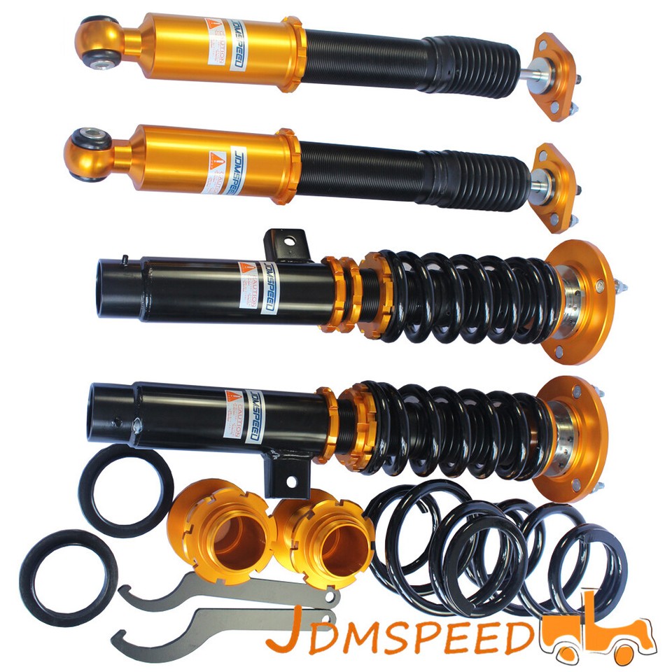 Coilovers Suspension Kits Shock Struts for BMW E46 3 Series 320i 323i ...