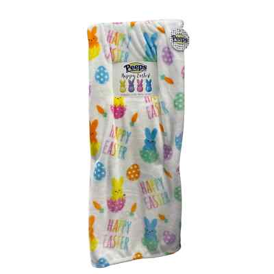 Peeps cozy throw blanket | eBay