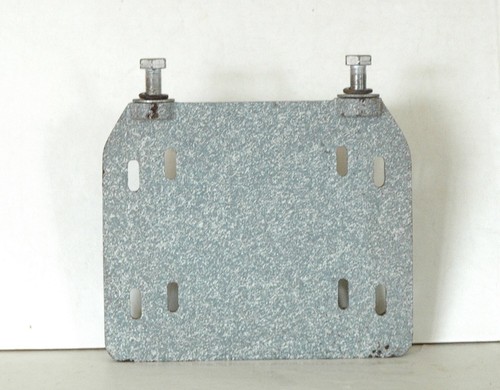 Delta Homecraft Shaper 43-110 Motor Mounting Plate Bracket- Delta part ...