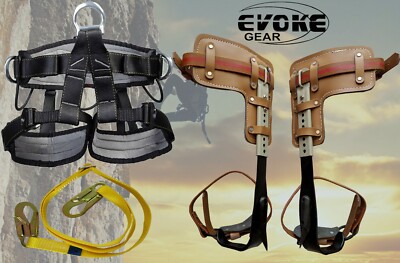 Agriculture & Forestry - Tree Climbing Spikes