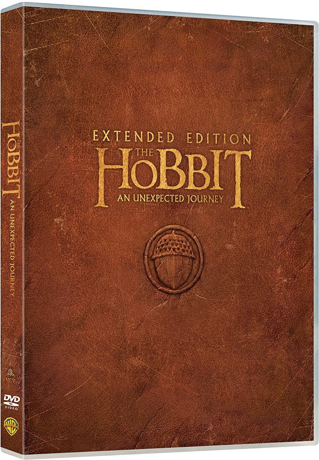 The Hobbit - An Unexpected Journey (Extended Edition) (DVD) **NEW** | eBay
