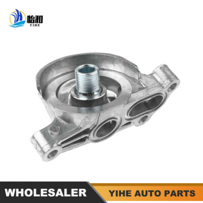 Oil Filter Housing Case Fit For Civic Accord CRV Crosstour 2.4L 08-14 ...