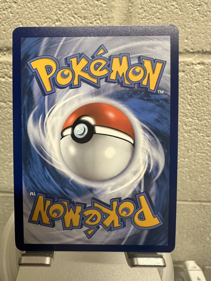 Pokémon TCG Oinkalogne ex Scarlet & Violet Base Set 158/198 Holo Double ...