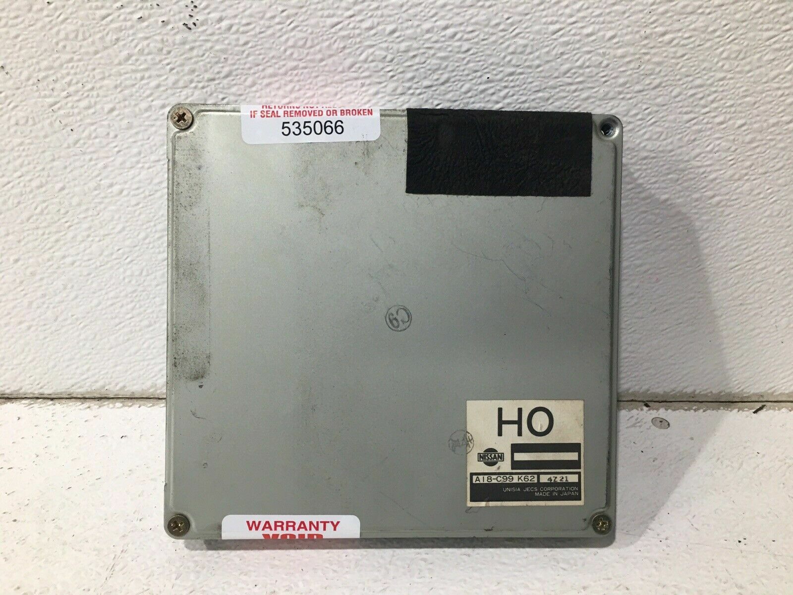 93 94 infiniti J30 engine computer ECU ECM PCM A18-C99-K62 w/30 day ...