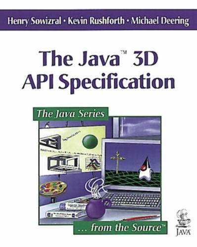 Java Ser.: Java 3D API Specification by Michael Deering (1997, Trade Paperback) for sale online ...