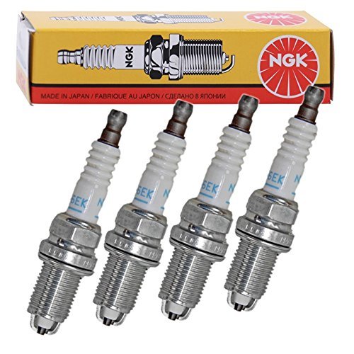 NGK SPARK PLUG x4 FOR PASEO 5E-FE, Corolla 4A-FE 1ZZ-FE, PRADO 3RZ-FE ...