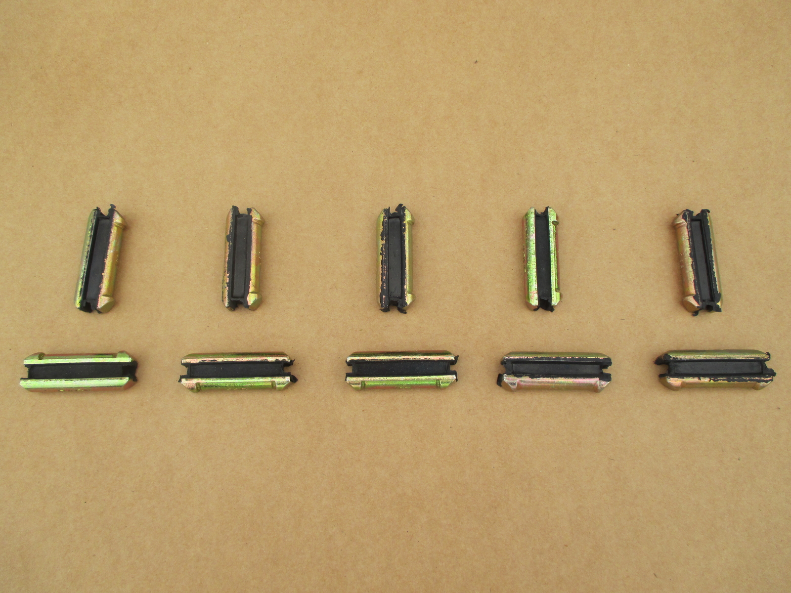 10 FLEX PINS FOR PART 23FP 23P 23PA 23PC 23PN 245466A1 293007 486914-R1 ...