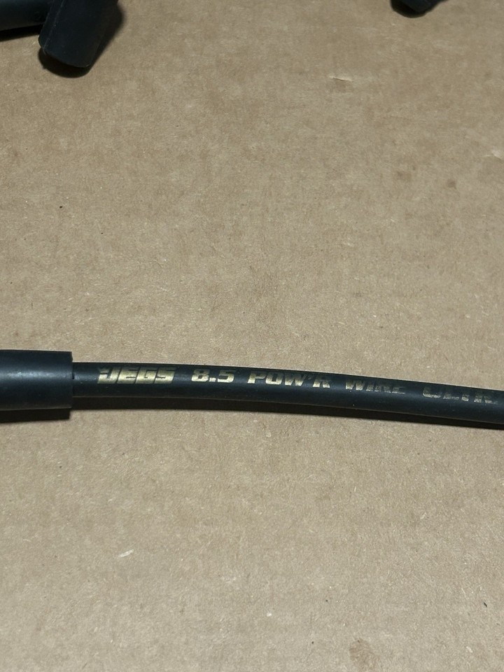 Jegs SSR-II Pro Series Dist./8.5 Wire Set, SBC/BBC, Used 8.5/10, Free ...