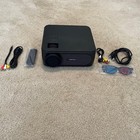 Inspire HD Projector DWU-960 LED 188mm Lens Home Theater HDMI USB ...