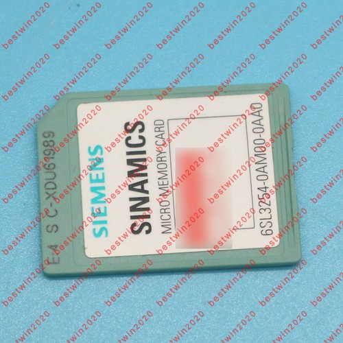 ONE Used 6SL3 254-0AM00-0AA0 card 6SL3254-0AM00-0AA0 Free SHIP *nu | eBay