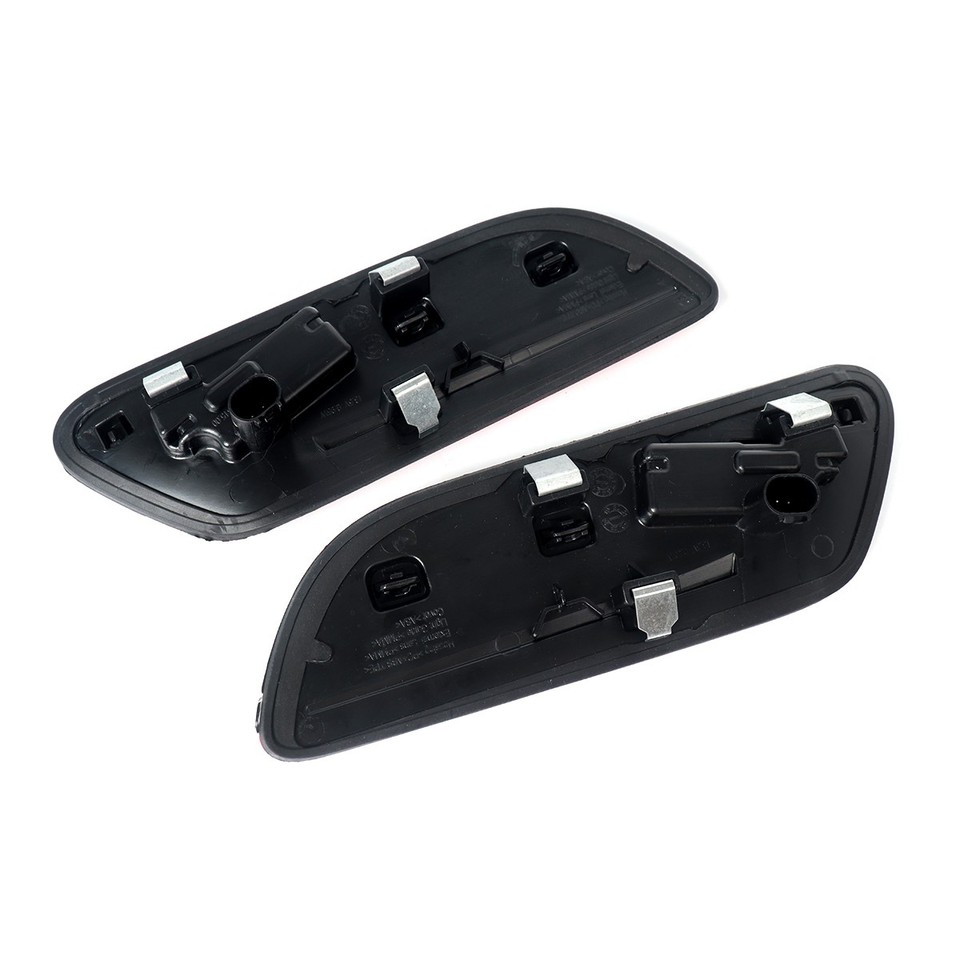 PAIR FRONT FENDER SIDE TURN SIGNAL LIGHT FOR MINI COOPER F55 F56 F57 ...