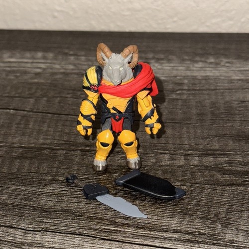 Diamond Art Asylum Battle Beasts Minimates Vorin Action Figure ...