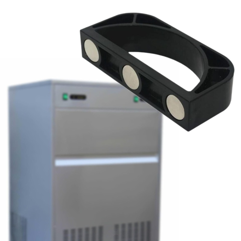 Ice Scoop Holder Accessory Proper Placement Scoop Caddy for Kitchen Bar ...