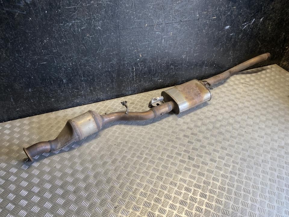 Katalysator Mercedes-Benz VITO Kasten 2021 A4474909500 | eBay