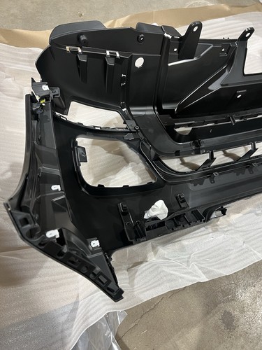 2014-2017 Range Rover Sport Front Bumper Lr045030 Complete Grille ...