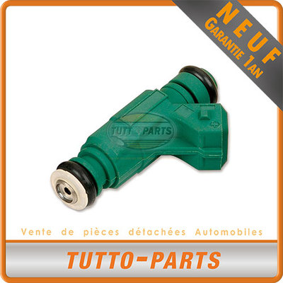 INJECTEUR CITROEN C2 C3 C4 BERLINGO XSARA - 0 280 156 318 - 0280156318 ...