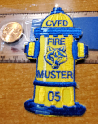 BSA 2005 Cub Scout Fire Muster, Allegheny Highlands Council [k2] | eBay