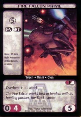 4x Fire Falcon Prime - C Ungraded Arsenal | eBay